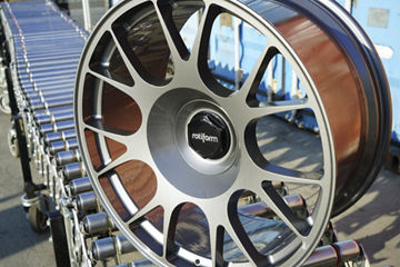 Rotiform TUF-R CustomSpec - Gray | Rotiform